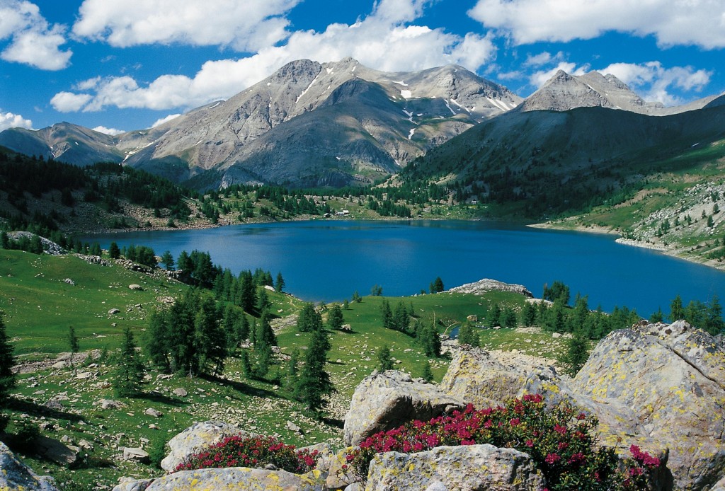 A la découverte des 10 parcs nationaux Français